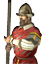Late Tercio Pikemen -- Aragon