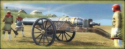 Basilisk -- The Republic of Novgorod Gunpowder Artillery Unit