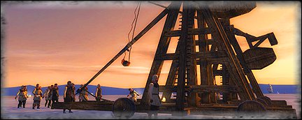 Trebuchet -- The Teutonic Order Siege Artillery Unit