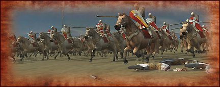 Mailed Knights -- Venice